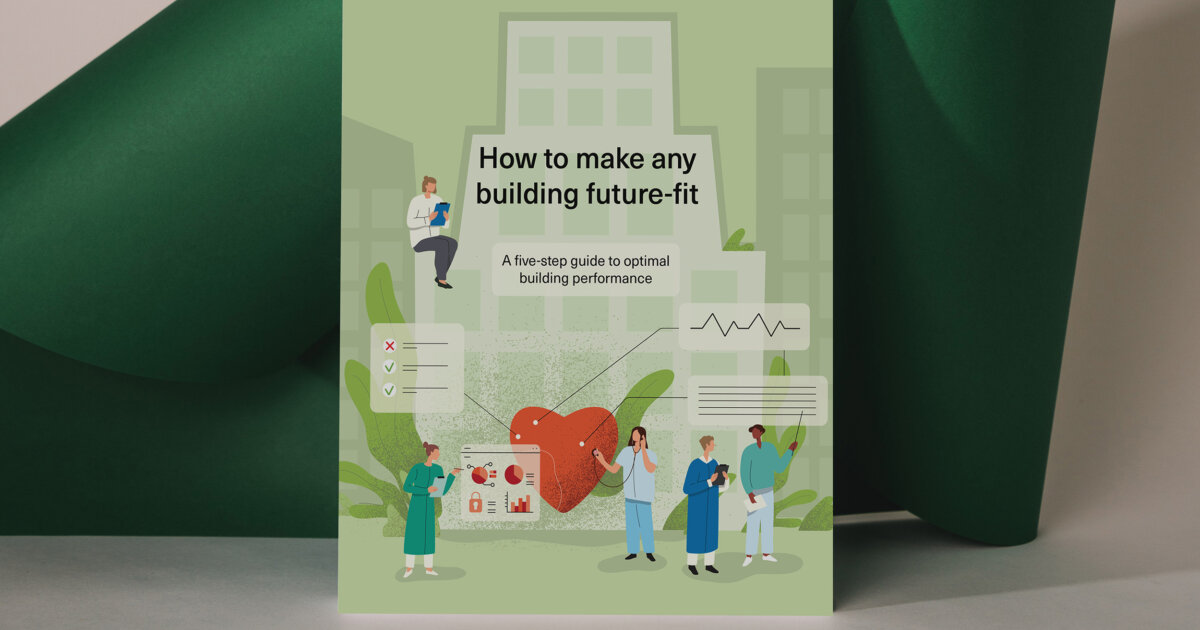 How to make any building future-fit - Publications - Cundall