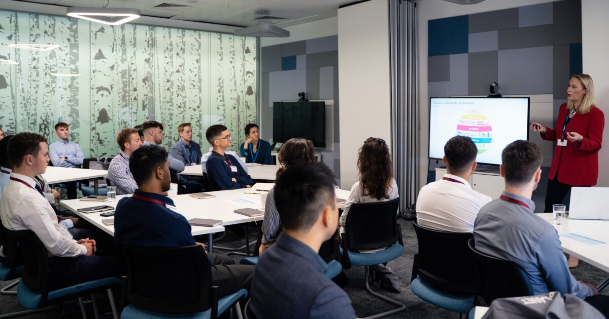 Graduate Schemes - Cundall