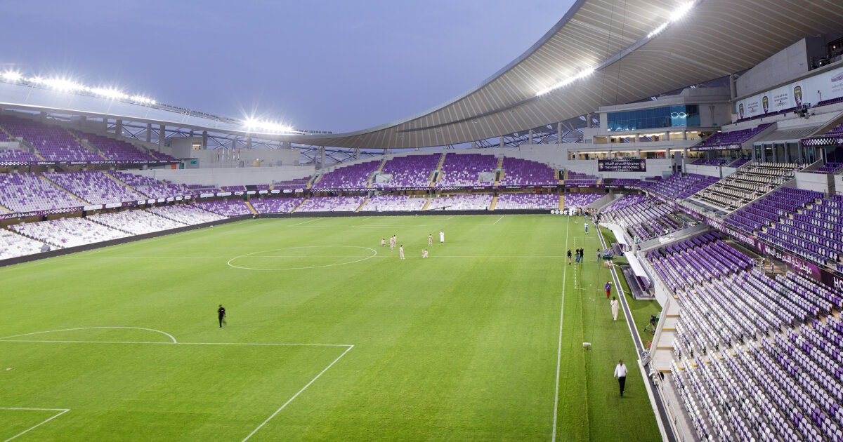 Sports Venues - Sectors - Cundall