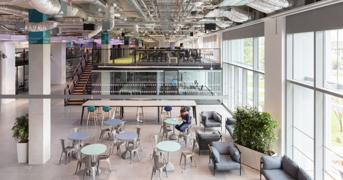 Building Services Engineering - Services - Cundall