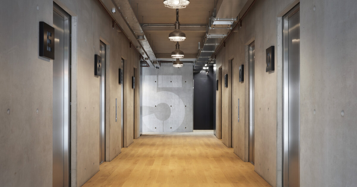 Vertical Transportation - Services - Cundall