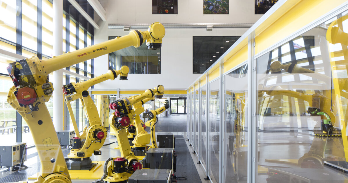 Advanced Manufacturing - Sectors - Cundall