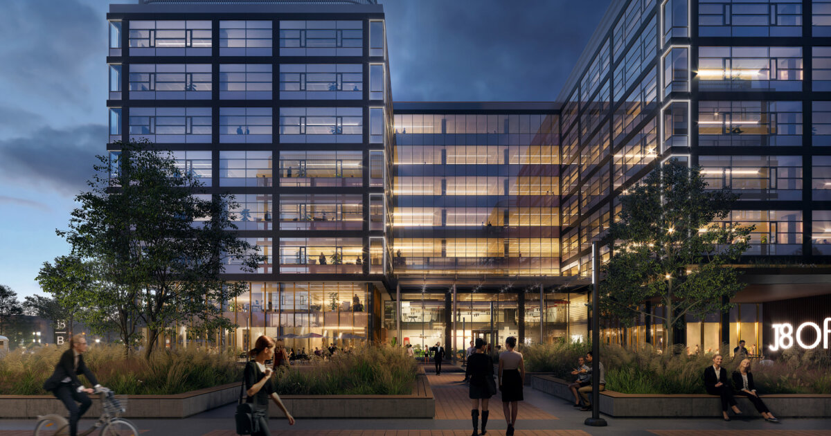 New Build - Sectors - Cundall