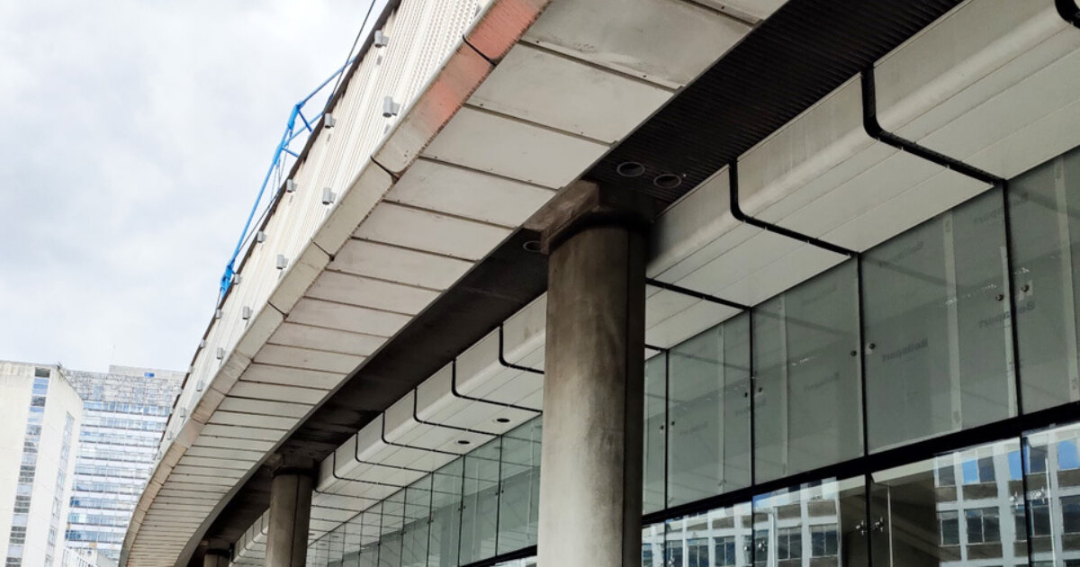 Blast Protection - Services - Cundall