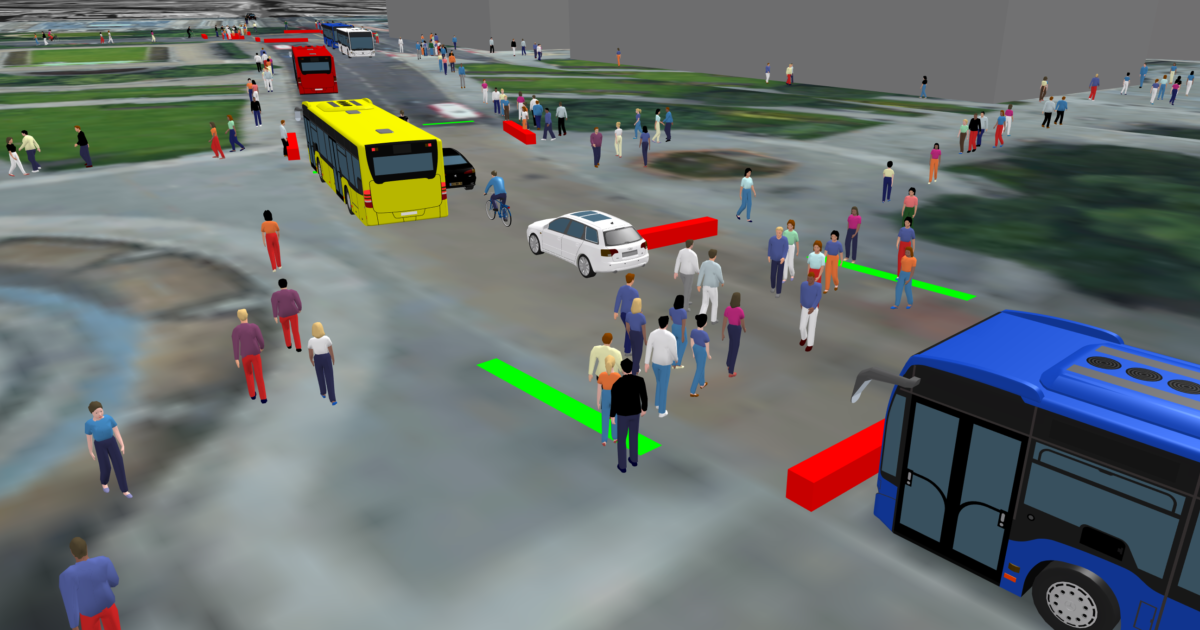 Traffic Microsimulation - Services - Cundall