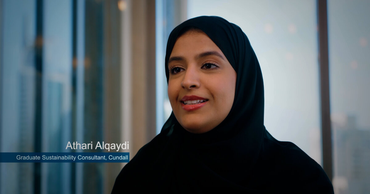 Cundall Conversations: reimagining a climate resilient future - Video - Cundall