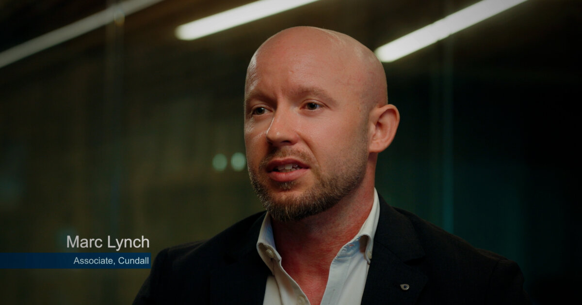 Cundall Conversations: the race to net zero - Video - Cundall