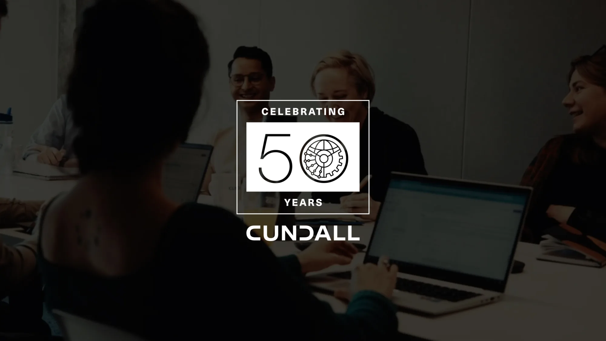 Celebrating Cundall's 50th anniversary: Our purpose - Video - Cundall