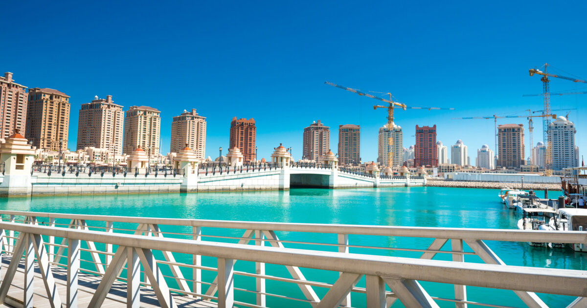 Project Qatar - Events - Cundall